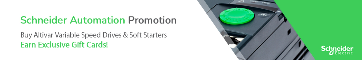 Schneider ATV Range | Rexel Atlantic